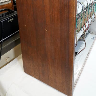 ARP 2500 Wing Cabinet Modular Synthesizer 1970's Rare | Reverb