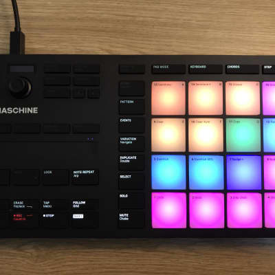 Native Instruments Maschine Mikro MK3 Production and | Reverb