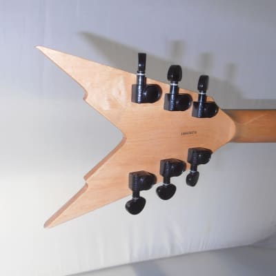 Dean Dime Razorback with Seymour Duncan Dimebag set pickups | Reverb