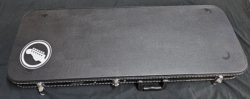 ChromaCast Universal Guitar Case - black | Reverb