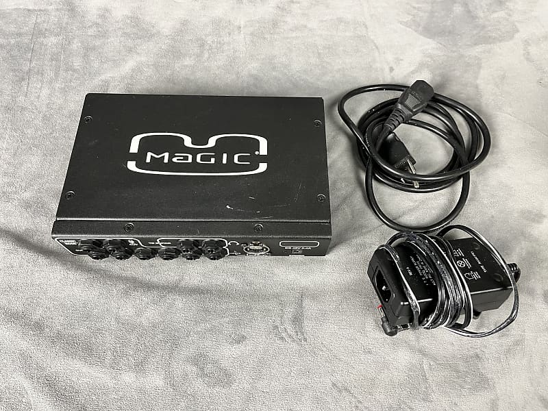 Gibson Magic Box for HD.6x with power supply | Reverb