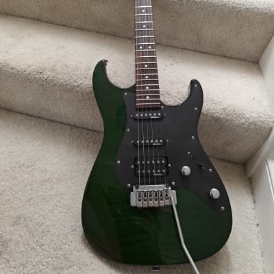 Jackson Performer PS7 - Made in Japan (MIJ), Wilkinson Bridge | Reverb