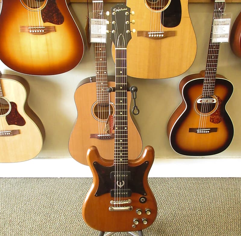 Epiphone Wilshire 1962 | Reverb