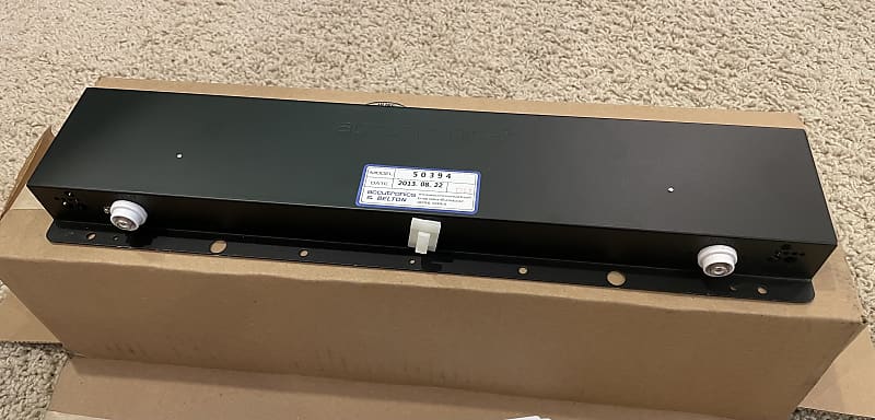 Accutronics Reverb Tank - 50394 / 4EB3C1B | Reverb