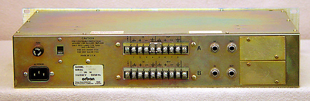 ORBAN 642b Vintage Blue | Reverb