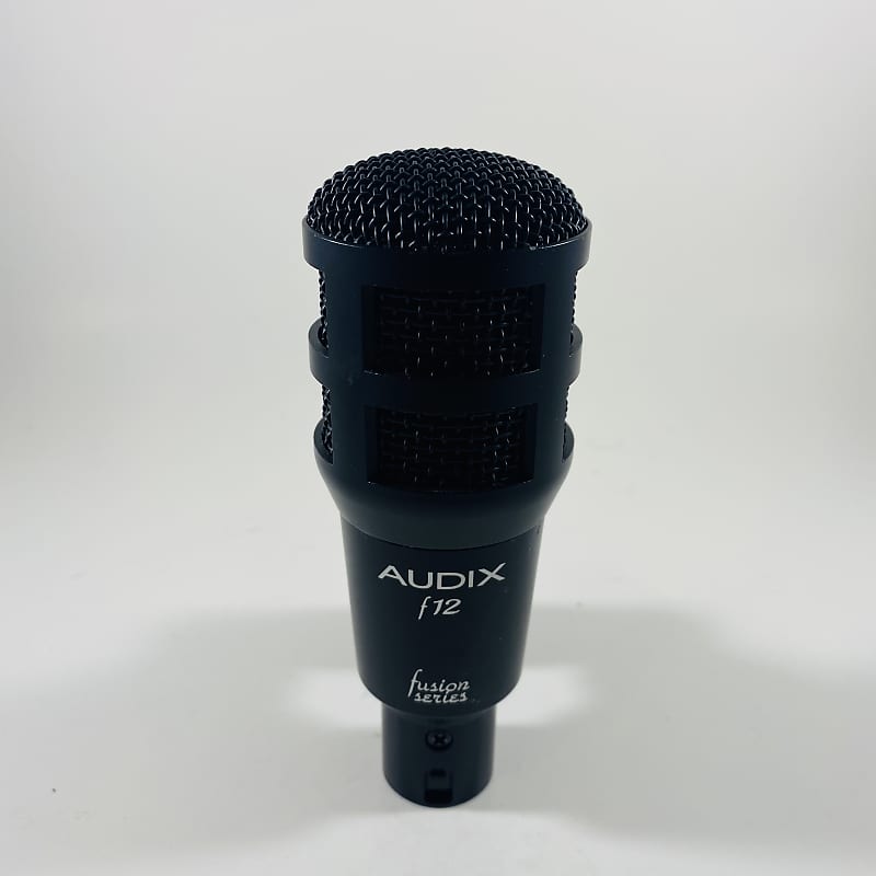 Audix F12 Fusion Series *Sustainably Shipped* | Reverb
