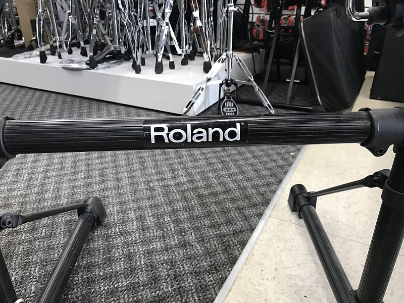 Roland Electronic drum rack | Reverb