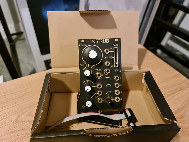 Instruo I-o47 | Reverb