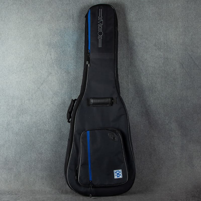 RokSak B20D Deluxe Bass Gig Bag - 2nd Hand | Reverb