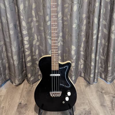 1965 Silvertone Bass 1444 | Reverb