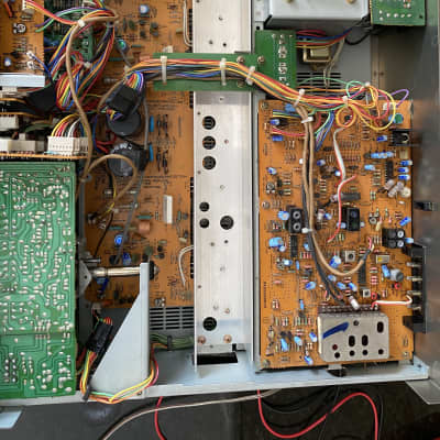 Luxman RX-101 receiver | Reverb