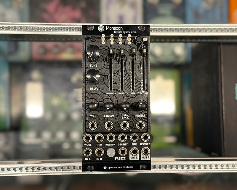 Open Source Hardware Monsoon | Reverb Australia