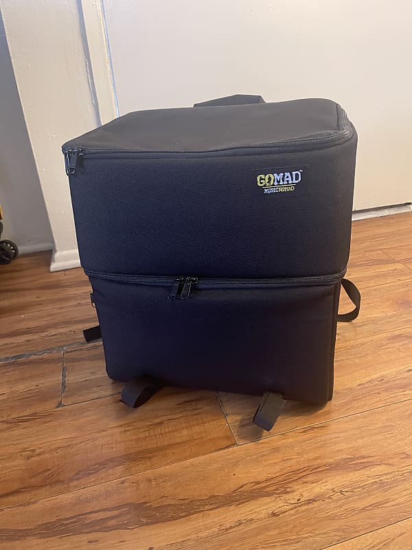 Music Nomad Music Nomad MN285 GOMAD Guitarist Gear Bag 2022 - | Reverb