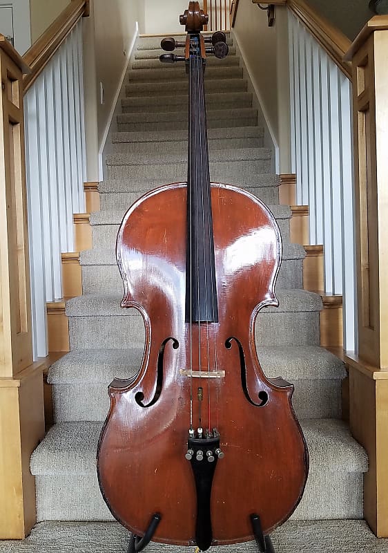 1942 Gibson Cello - Rare 1 of 40 ever made | Reverb