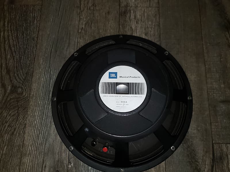 JBL E 130-8 | Reverb