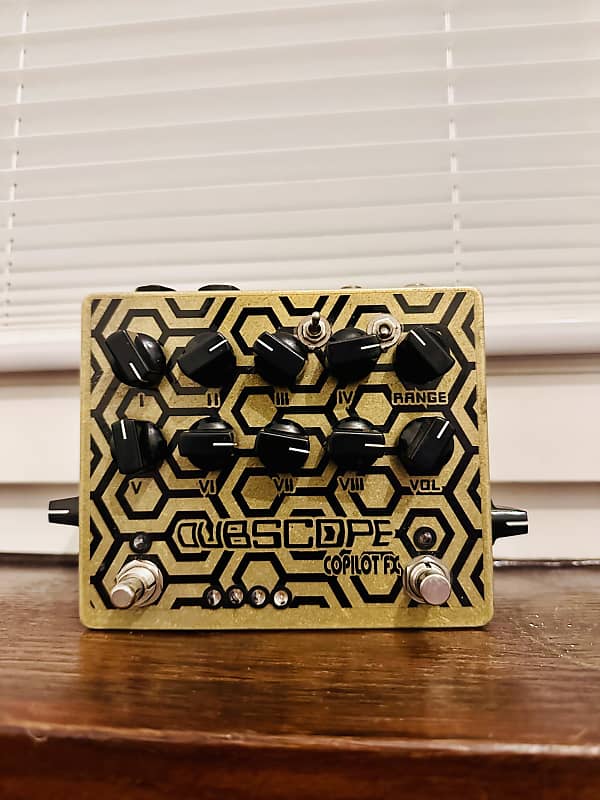 Copilot FX Dubscope Custom | Reverb