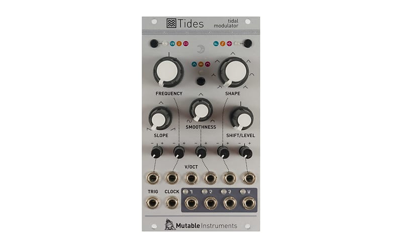 Mutable Instruments Tides Tidal Modulator (2018) [USED] | Reverb