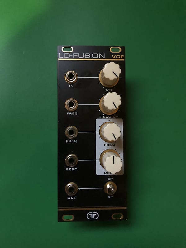 Feedback modules Lo Fusion | Reverb