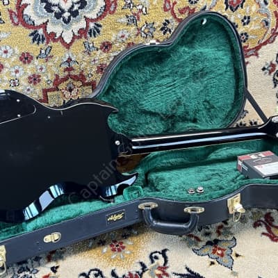 2013 Navigator by ESP - N SG 450 LTD - SD Custom | Reverb Deutschland