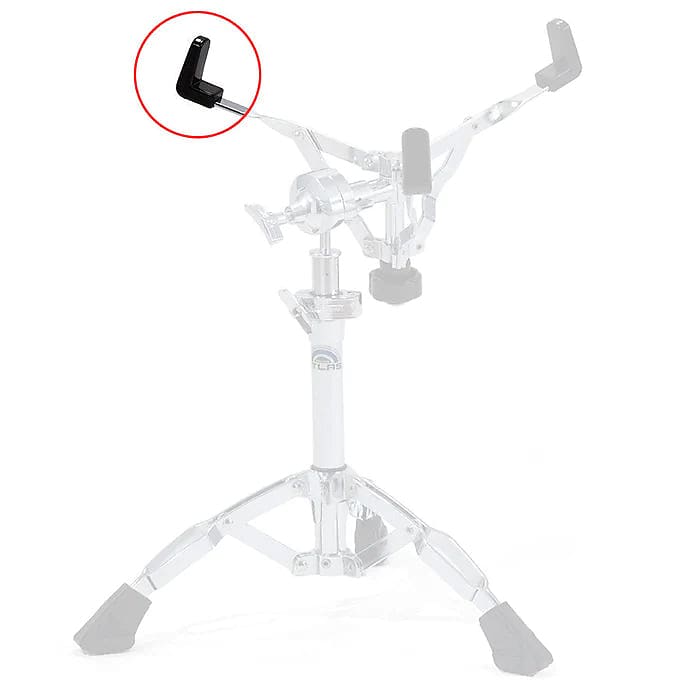 Ludwig Snare Grip for Standard Series Snare Stand | Reverb