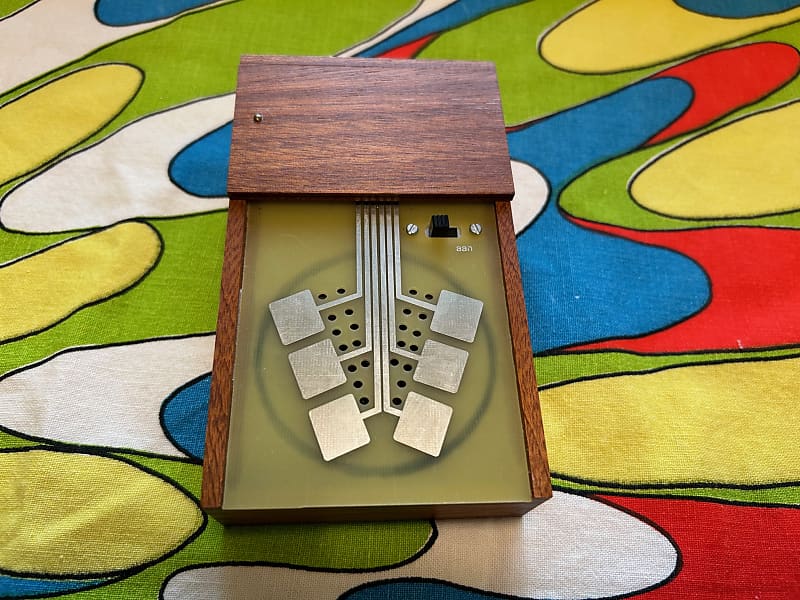 STEIM Crackle Box 2012 | Reverb