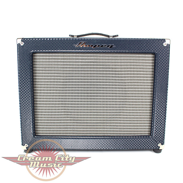 1996 Ampeg R-12R Reverberocket Reissue 50W 1x12 Tube Combo | Reverb