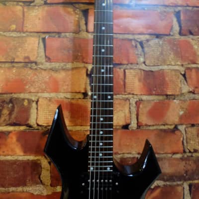 BC Rich Warlock Special Edition with Fitted Hard Case | Reverb