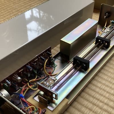 1970s Japanese Hawk HR-12 Spring Reverb Unit MIJ ☆ Serviced | Reverb