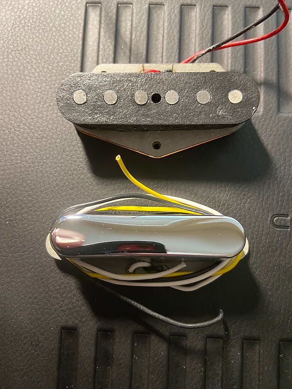Fender American Professional II Telecaster V-MOD Pickup Set | Reverb