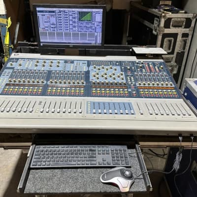 Avid Profile Console W/48 In/24 Analog/8 Digital Output | Reverb