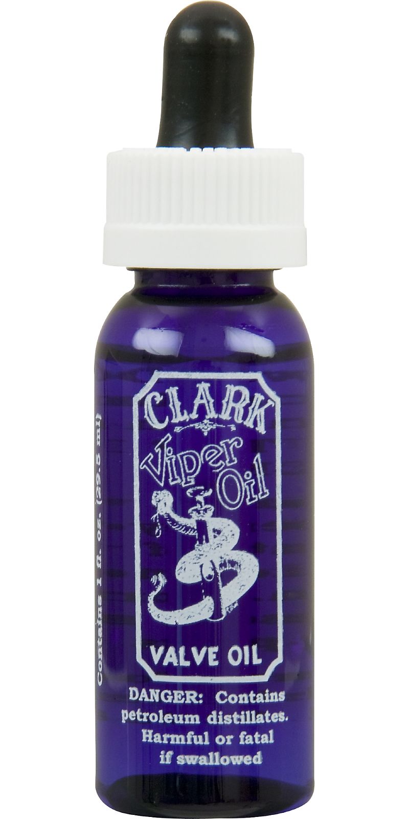 Yamaha YAC-VIPER2 Viper Oil Valve Oil Bottle | Reverb Italia