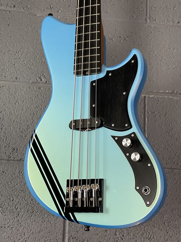 Alpher Instruments Mako Prime V2 2022 - Pearl Blue | Reverb