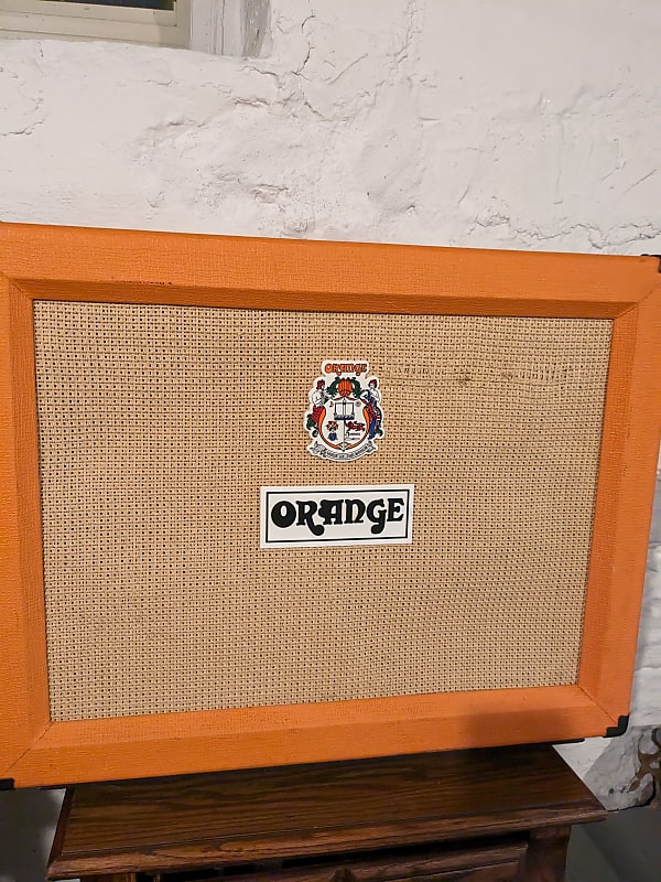 Orange PPC 213 - Orange | Reverb