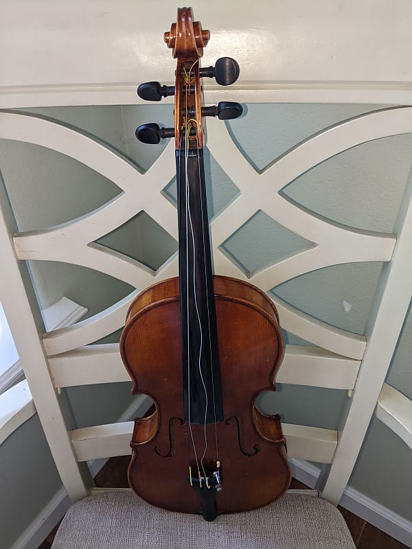 Joseph metzner Antonius stradivarius 1920 - Cherry | Reverb