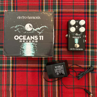 Hammond Type 4 IV Spring Reverb Unit AO-23580-11 1961 | Reverb