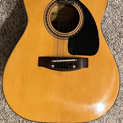 Tokai Hummingbird 100F 12 String | Reverb