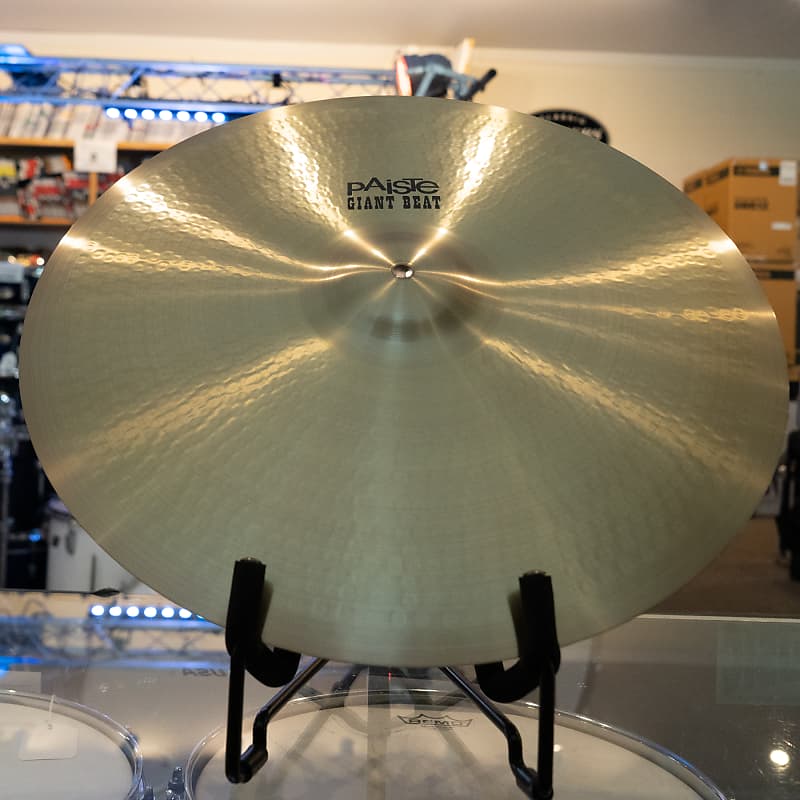 Paiste Giant Beat Multifunction Cymbal - 20" | Reverb