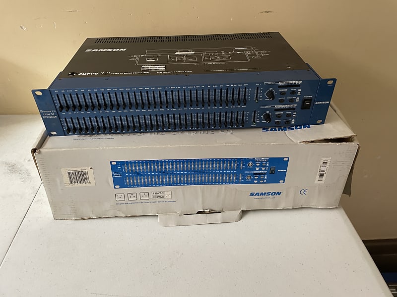 Samson S curve 231 | Reverb