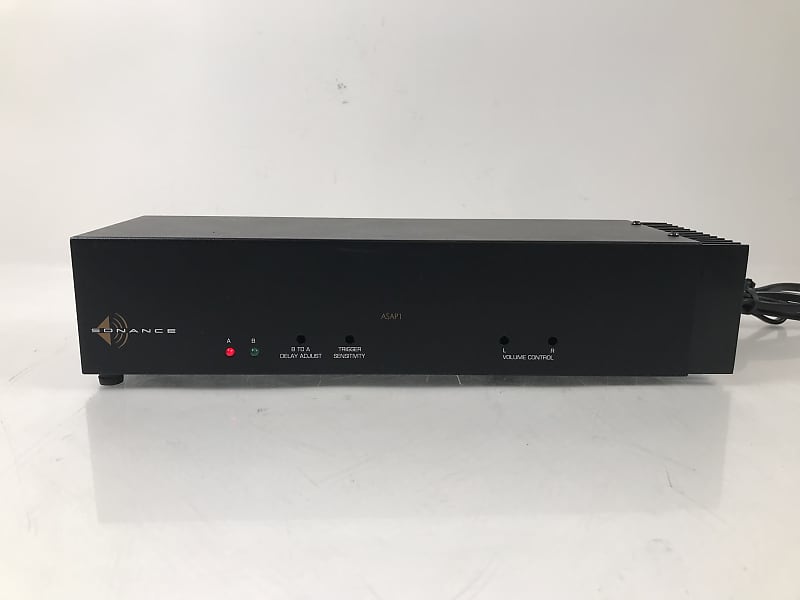 Sonance ASAP1 20 W/Channel Amplifier Switcher 120V | Reverb