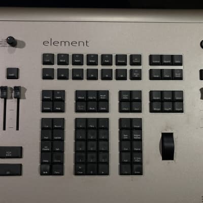ETC Element Theatre Lighting Console 40/250 Channel | Reverb