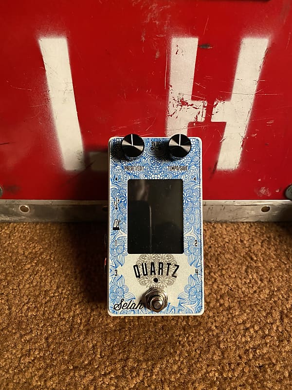 Selah Quartz Timer V2 Owned by Lord Huron | Reverb UK