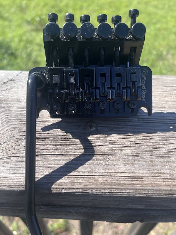 Floyd Rose Special 2000's - Black | Reverb