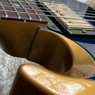 Gibson SG Custom Shop "Billy Gibbons" Electric Guitar w/ | Reverb