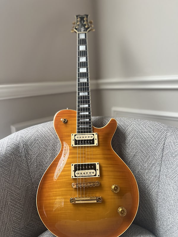 Dean EVO Premium 1999-2003 - Honeyburst | Reverb