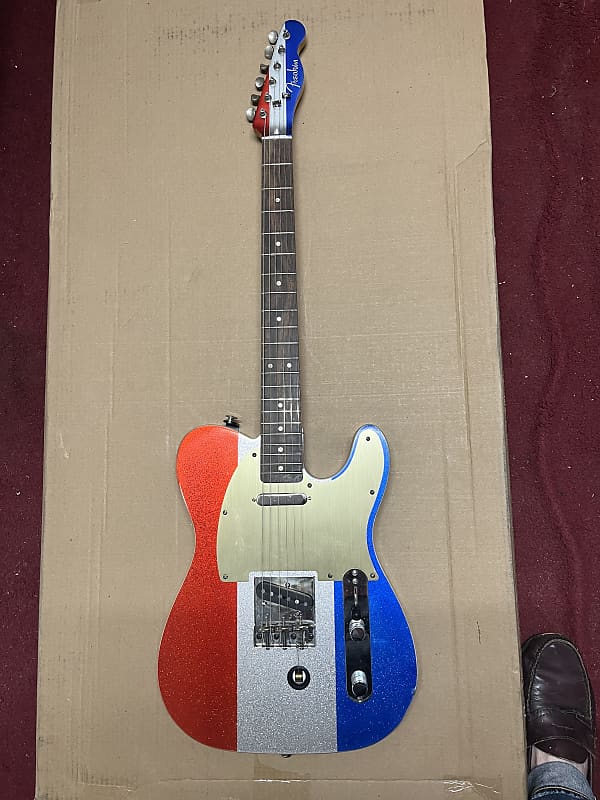 Rumley Western Telecaster b-bender 2024 - Buck Owens | Reverb