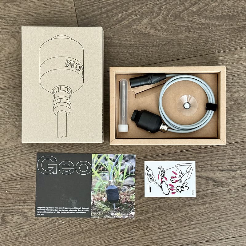 New In Box LOM Geofon 2023 | Reverb