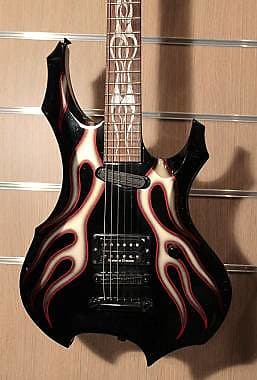 ESP GL-F Baritone George Lynch | Reverb