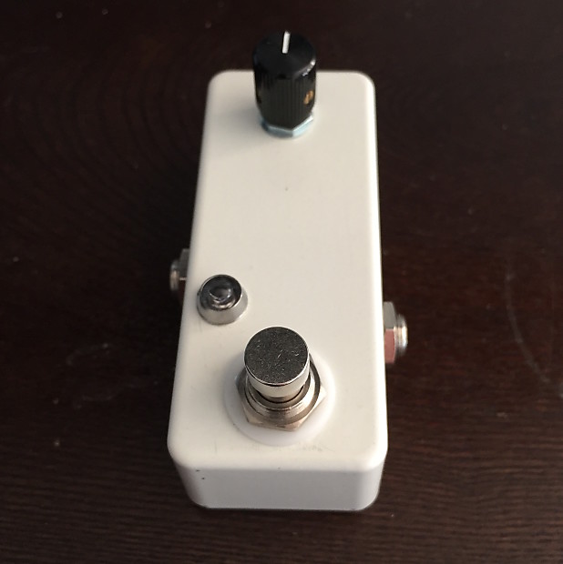 Custom Handmade Clean Boost | Reverb