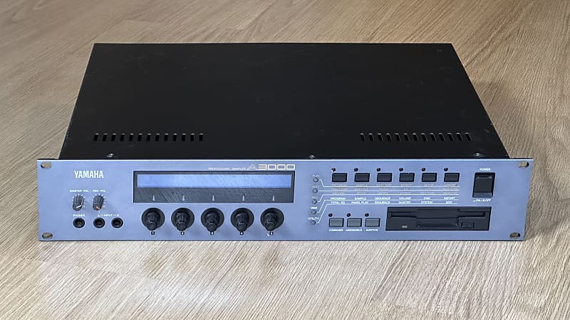 Yamaha A3000 V2 // With XS538 AIEB-1 Output Exp | Reverb Australia