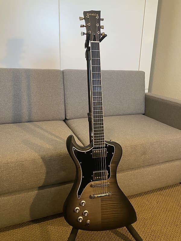 Dunable USA R2 (Pre Custom Shop) 2020 - Charcoal Burst | Reverb